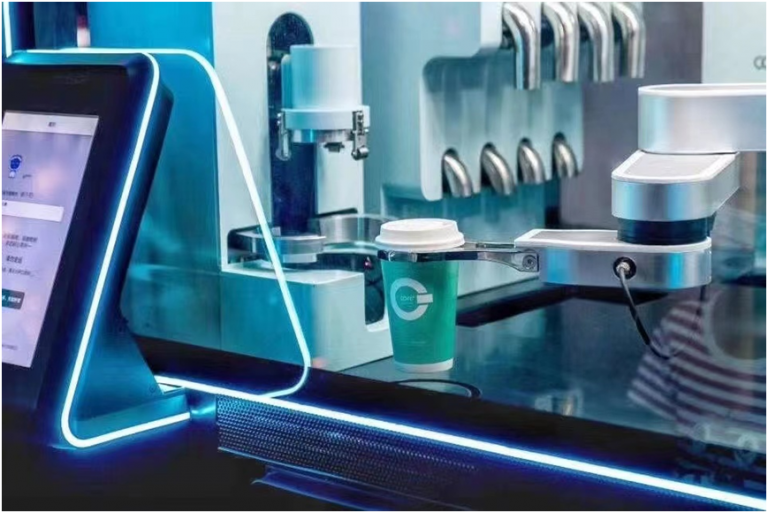 How Are Robot Coffee Kiosks Changing the Way We Get Our Coffee Fix ...